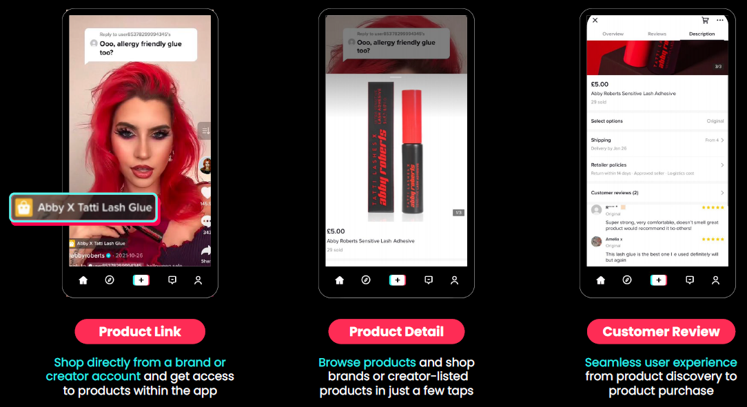 TikTok Shop | A Complete Guide to Shoppable Videos on TikTok Shop