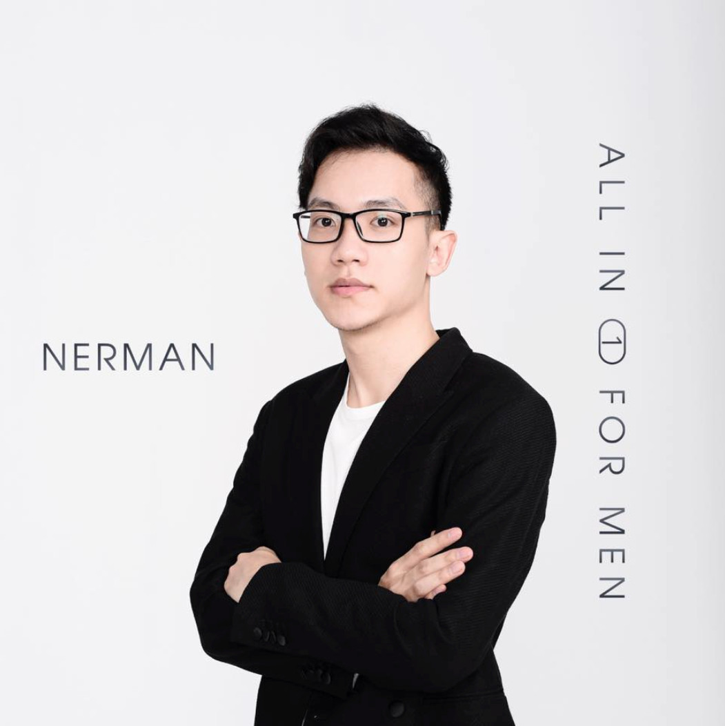 Nerman - All In 1 For Men